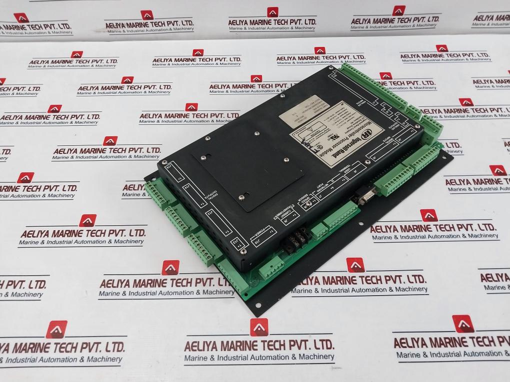 Ingersoll-rand 22110423 Microcontroller Processor Module – Aeliya ...
