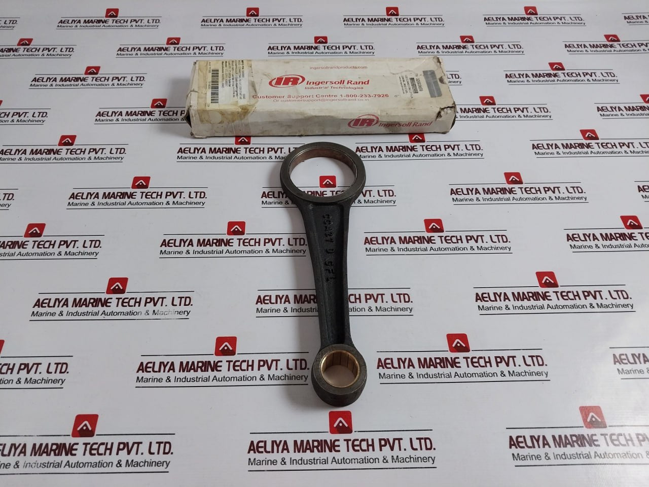 Ingersoll-rand 32003659 Connecting Rod For 3-stage Reciprocating Compr ...