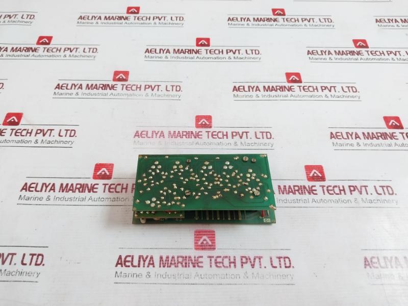 Instrumentation I-68E Printed Circuit Board Card 45-fq-3402 Ccs.17.101 ...