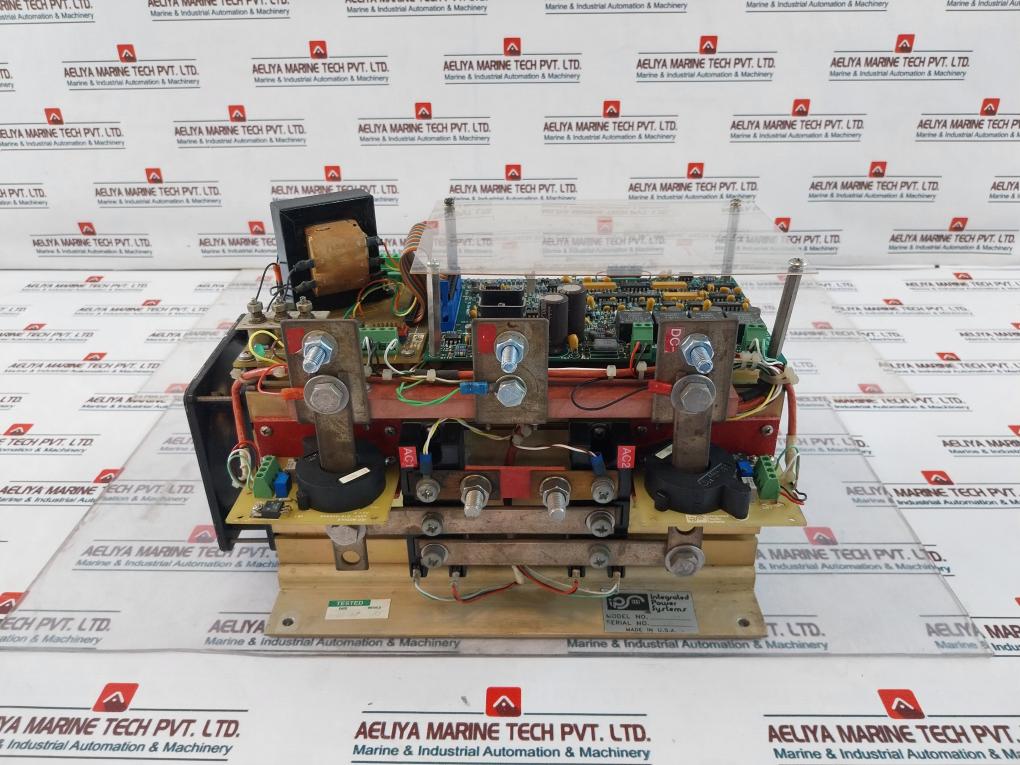Integrated Power Systems 17-8703 Type E Field Supply Board 018-006879 ...