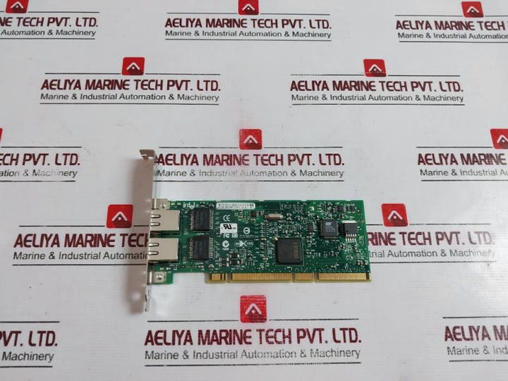 Intel C41421-007 Pro/1000 Mt Dual Port Ethernet Adapter Pwla8492mt 001 ...