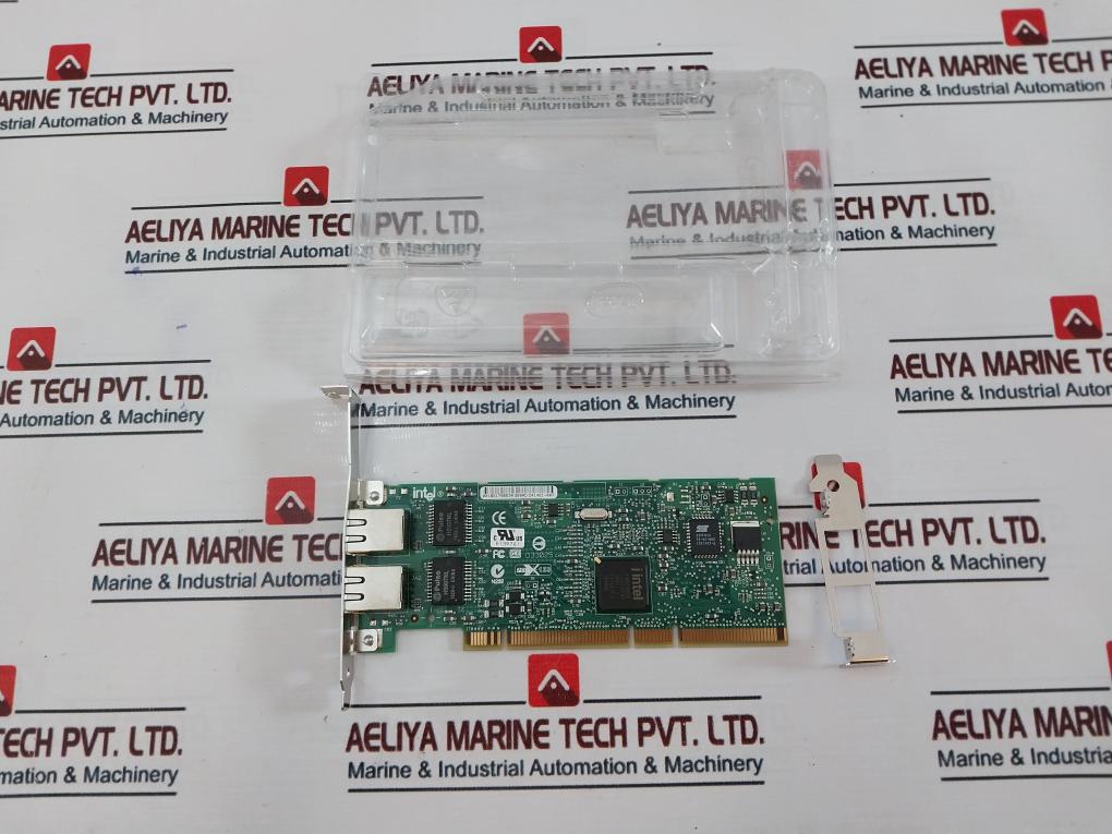 Intel D33025 Dual Port Network Board – Aeliya Marine Tech