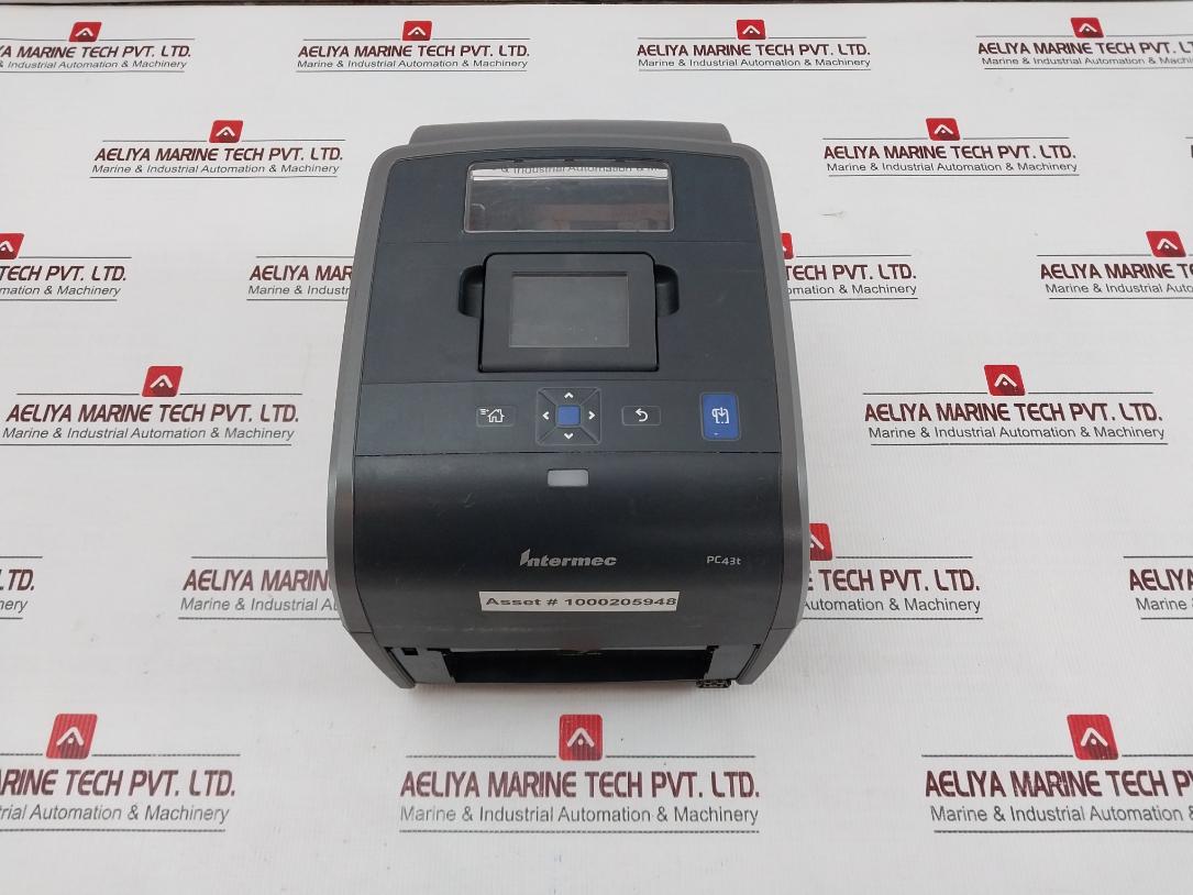 Intermec Pc43T Desktop Printer 24V – Aeliya Marine Tech
