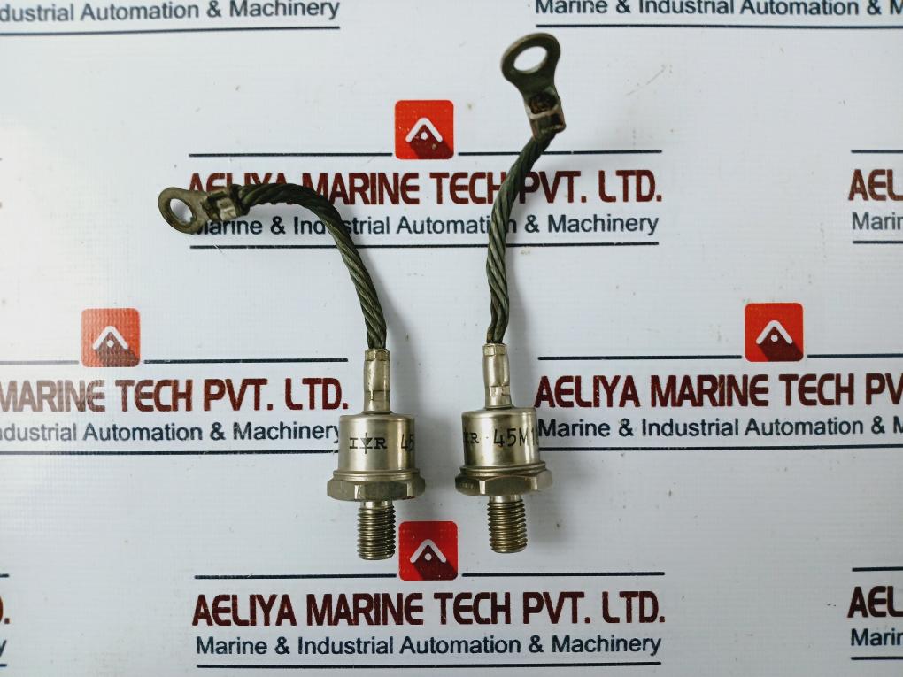 International Rectifier 45M10 Diode Module – Aeliya Marine Tech