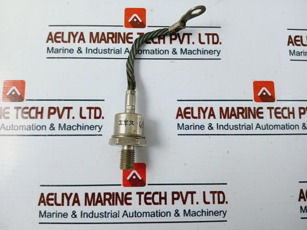International Rectifier 45M10 Diode Module – Aeliya Marine Tech
