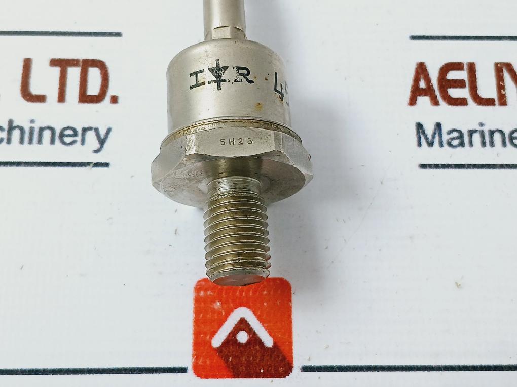 International Rectifier 45M10 Diode Module – Aeliya Marine Tech