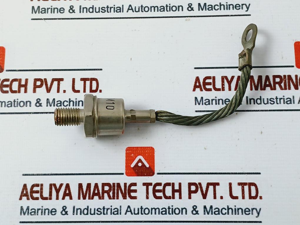 International Rectifier 45M10 Diode Module – Aeliya Marine Tech