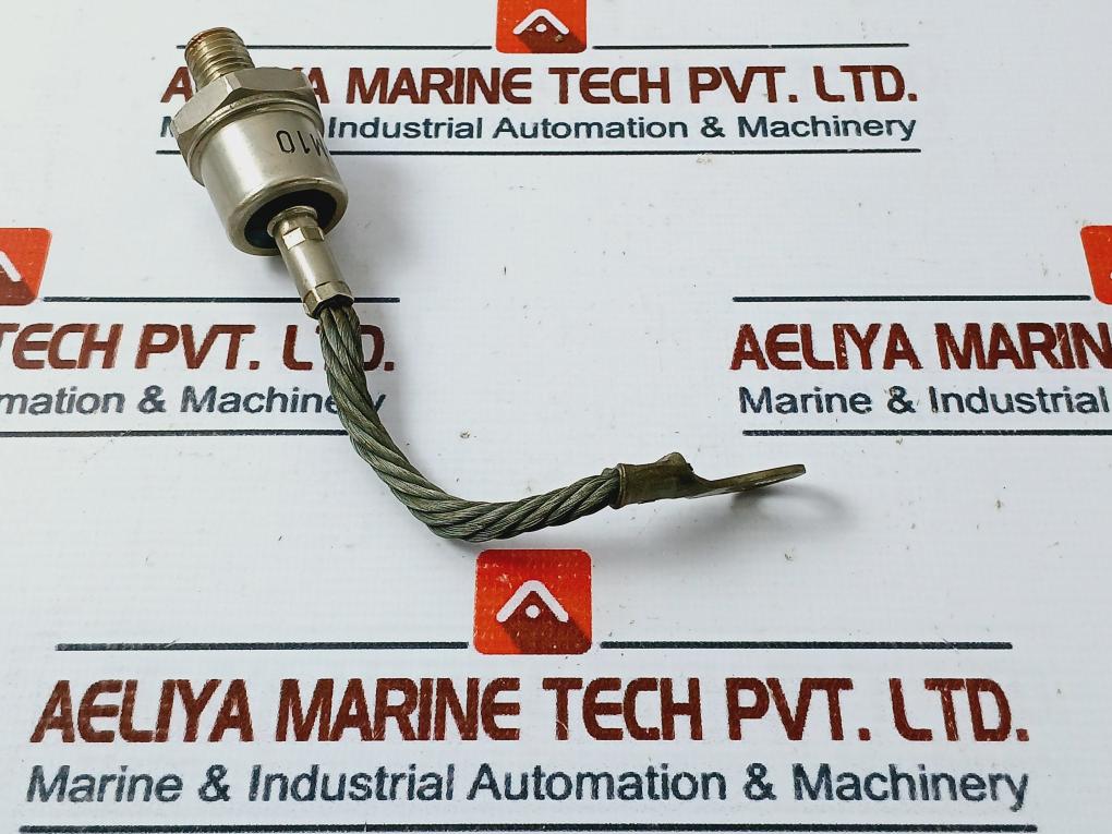 International Rectifier 45M10 Diode Module – Aeliya Marine Tech