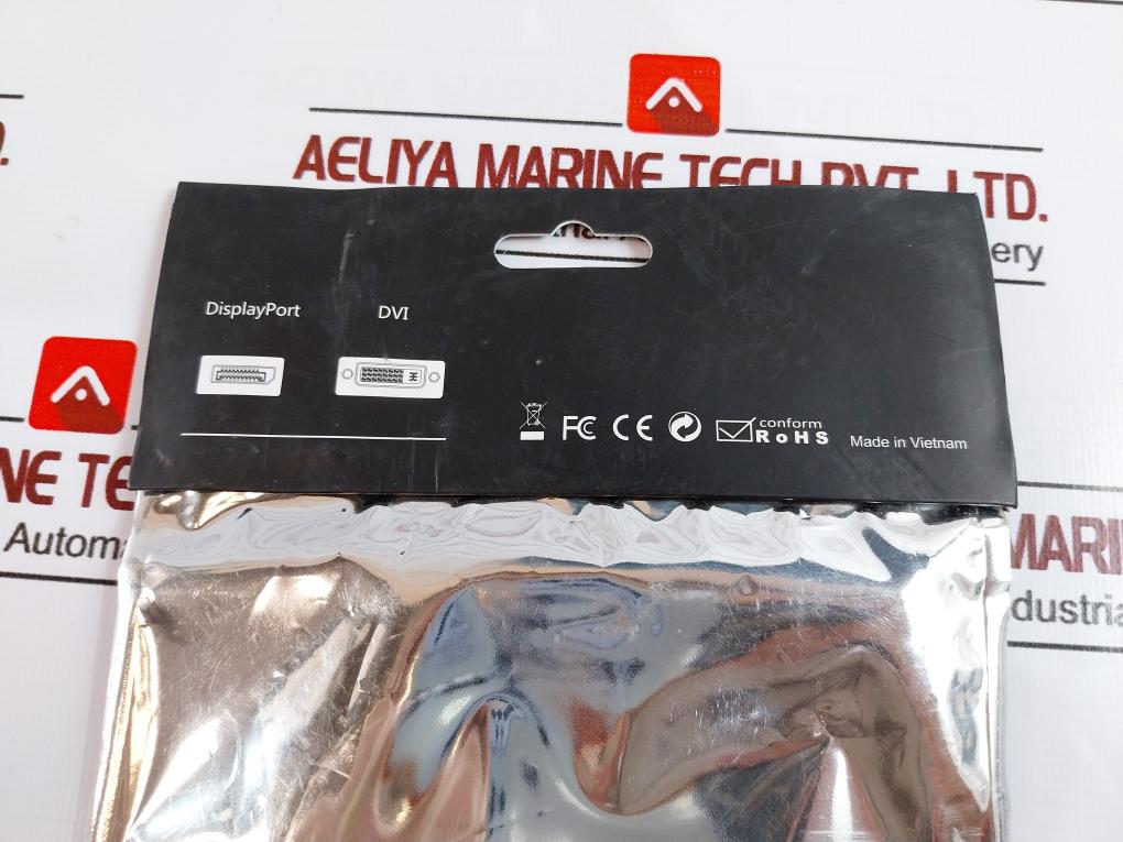 Ioi Display Port To Dvi Adapter – Aeliya Marine Tech