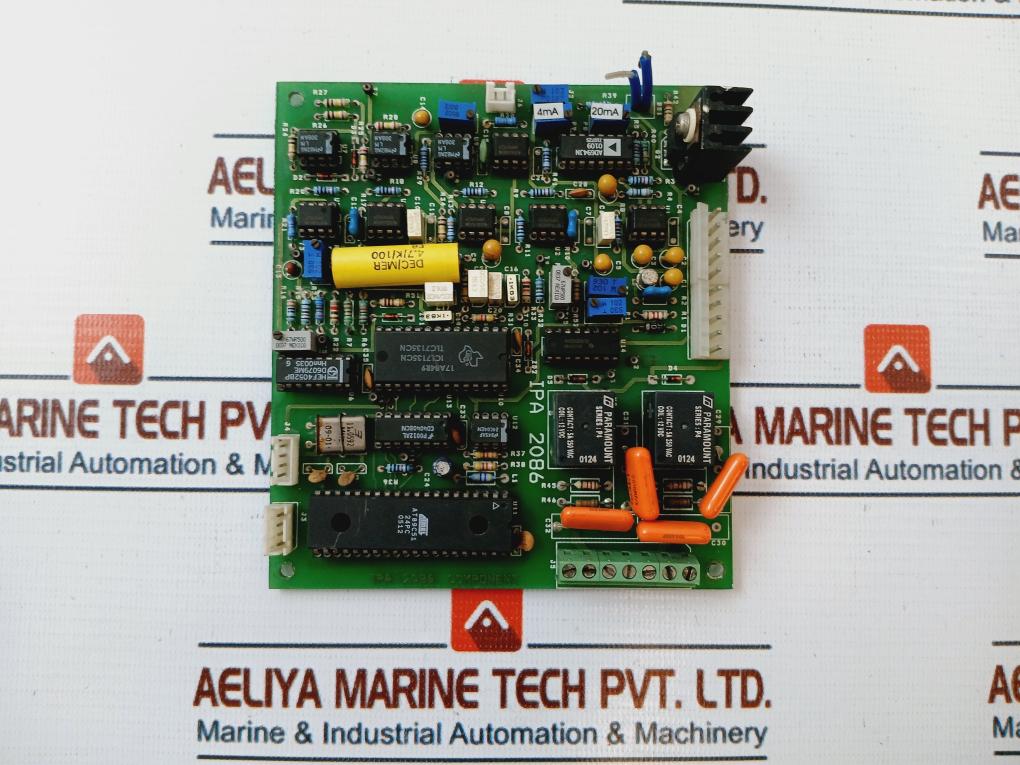 Ipa 2086 Printed Circuit Board – Aeliya Marine Tech