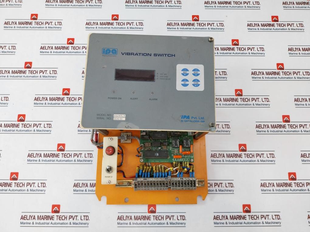 IPA VS245L9 Vibration Switch w/ PCB Module – Aeliya Marine Tech
