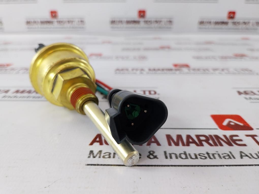 IPD Deutsch DT04-3P 3 Pin Cable For Cat Caterpillar Temperature Sensor ...