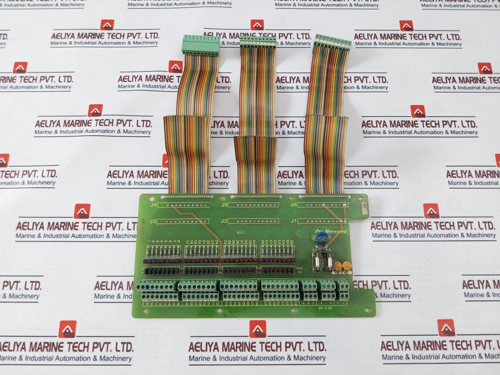 Iph Pcb 7100 Printed Circuit Board 24Vdc – Aeliya Marine Tech