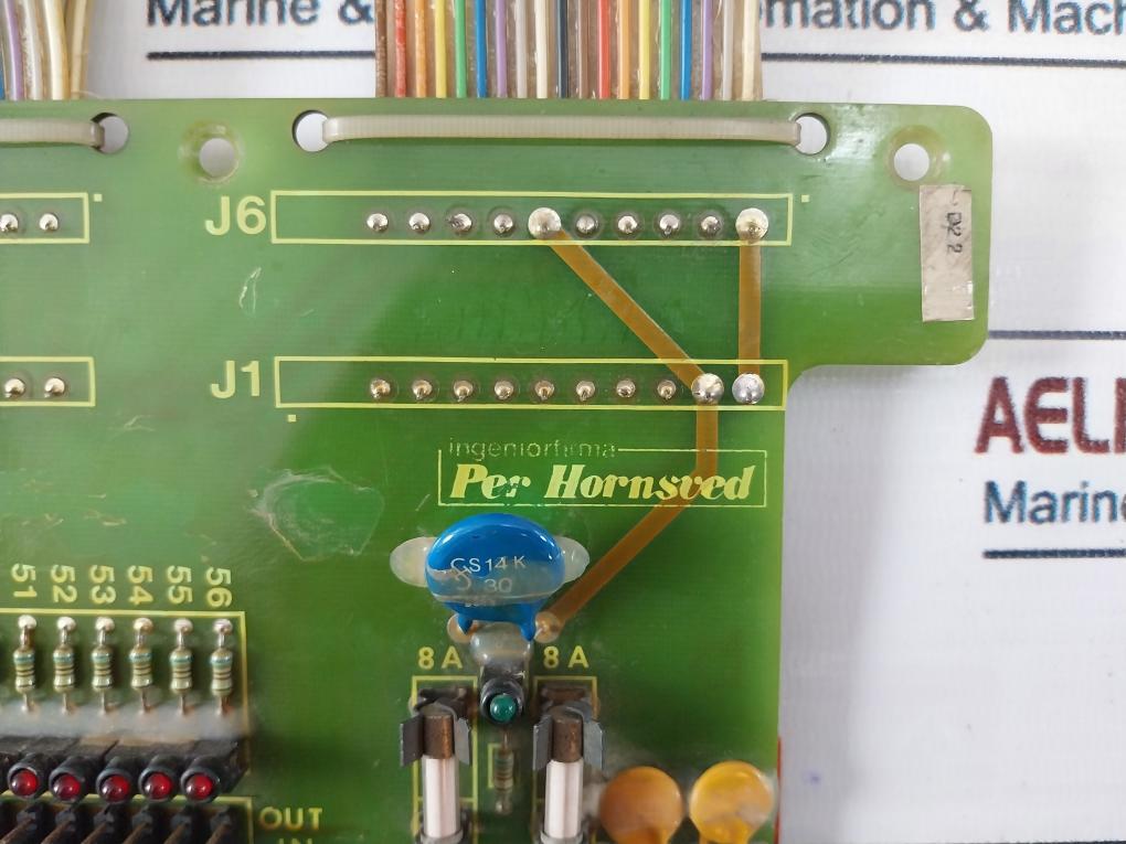 Iph Pcb 7100 Printed Circuit Board 24Vdc – Aeliya Marine Tech