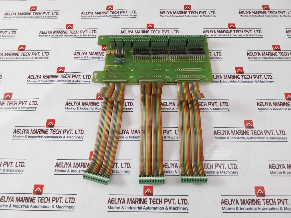 Iph Pcb 7100 Printed Circuit Board 24Vdc – Aeliya Marine Tech
