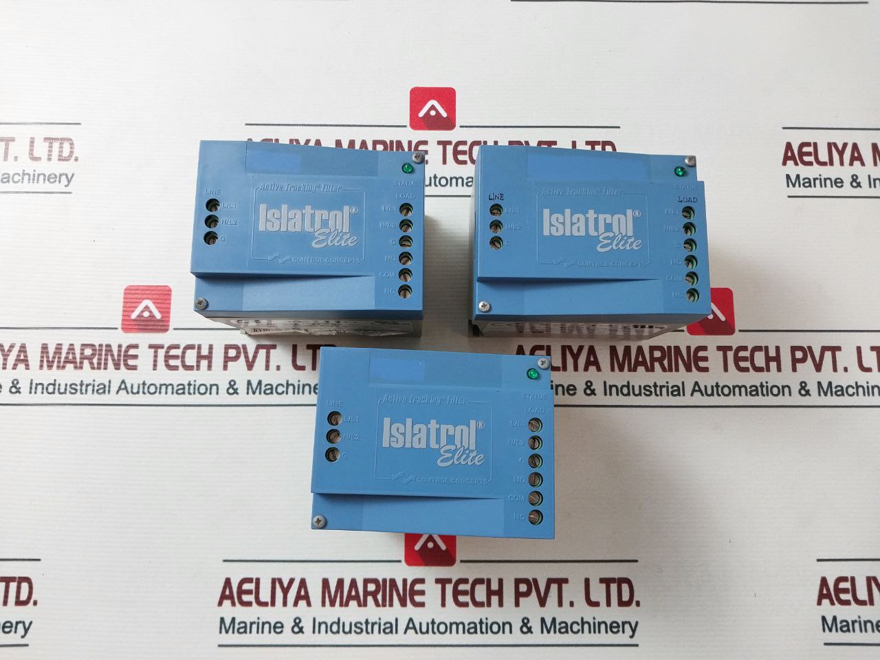 Islatrol Ie-110 Active Tracking Filter – Aeliya Marine Tech