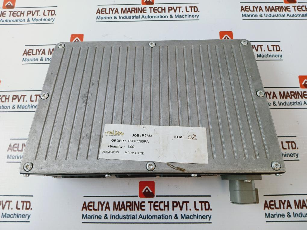 ITALGRU 3E40000006 Mc2m Card Double Core Multipurpose Controller ...