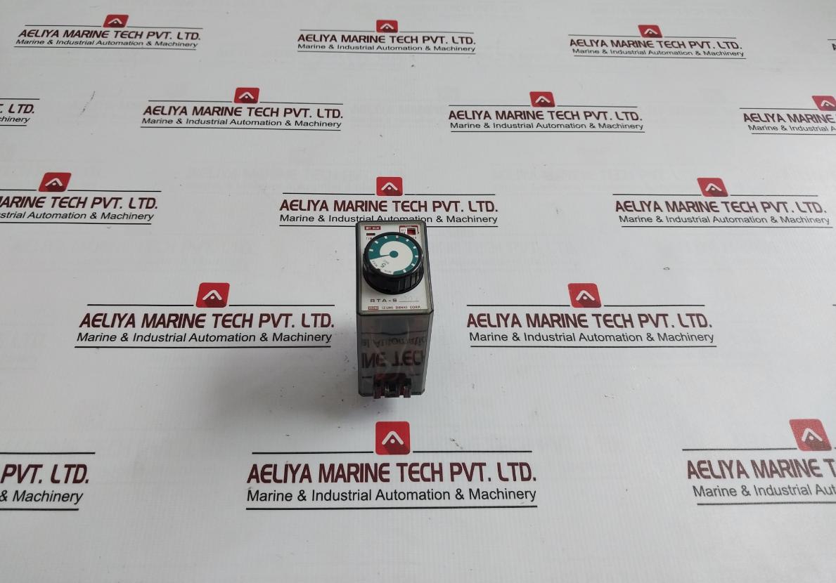 Izumi Rta-sp2F Pneumatic Timer 100V 50Hz / 100–110V 60Hz Ac – Aeliya ...