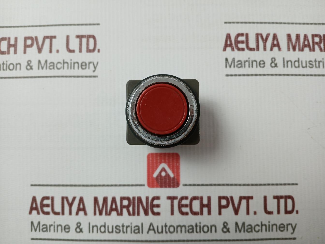 Izumi 411C Push-button Switch Red 600V – Aeliya Marine Tech