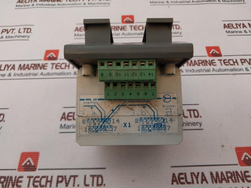 Janssen Mas 22 Input Module – Aeliya Marine Tech