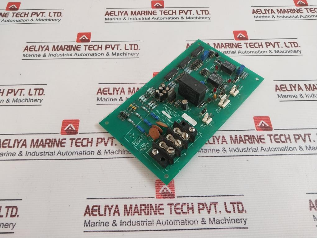 Jastram Lvm V2 Low Voltage Module Board – Aeliya Marine Tech