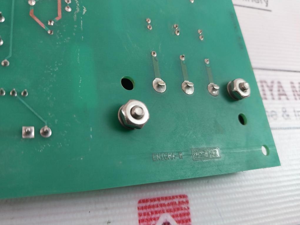 Jastram Lvm V2 Low Voltage Module Board – Aeliya Marine Tech