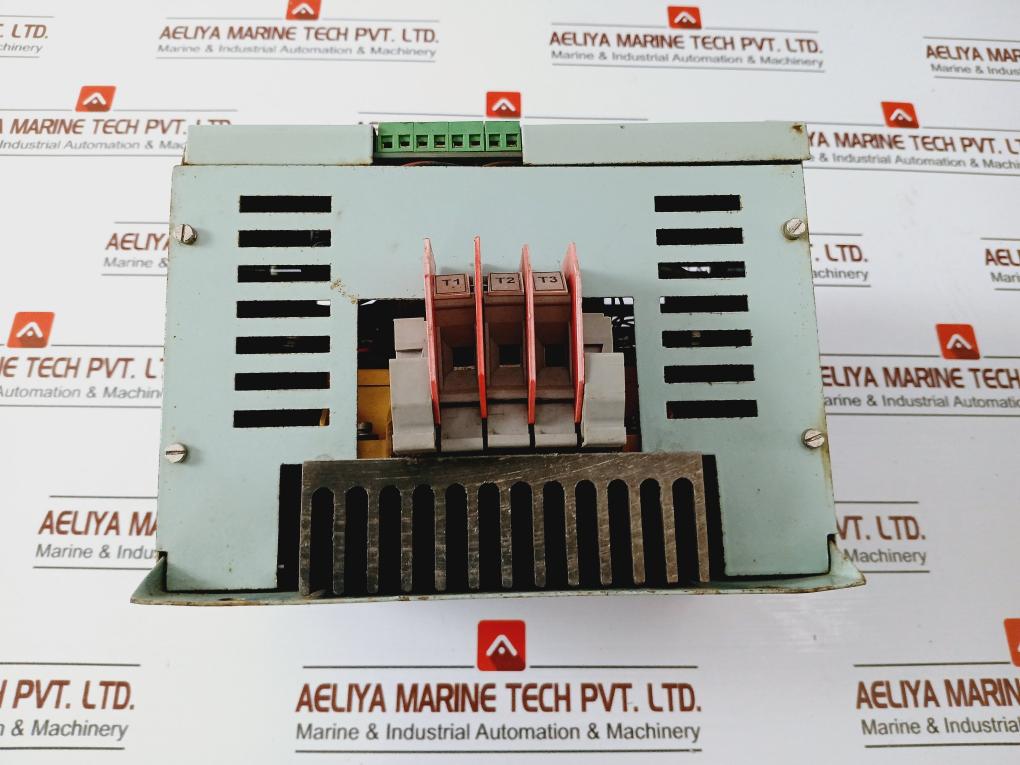 Jayashree Electron 24v +24vdc Dfe Type Soft-starter – Aeliya Marine Tech
