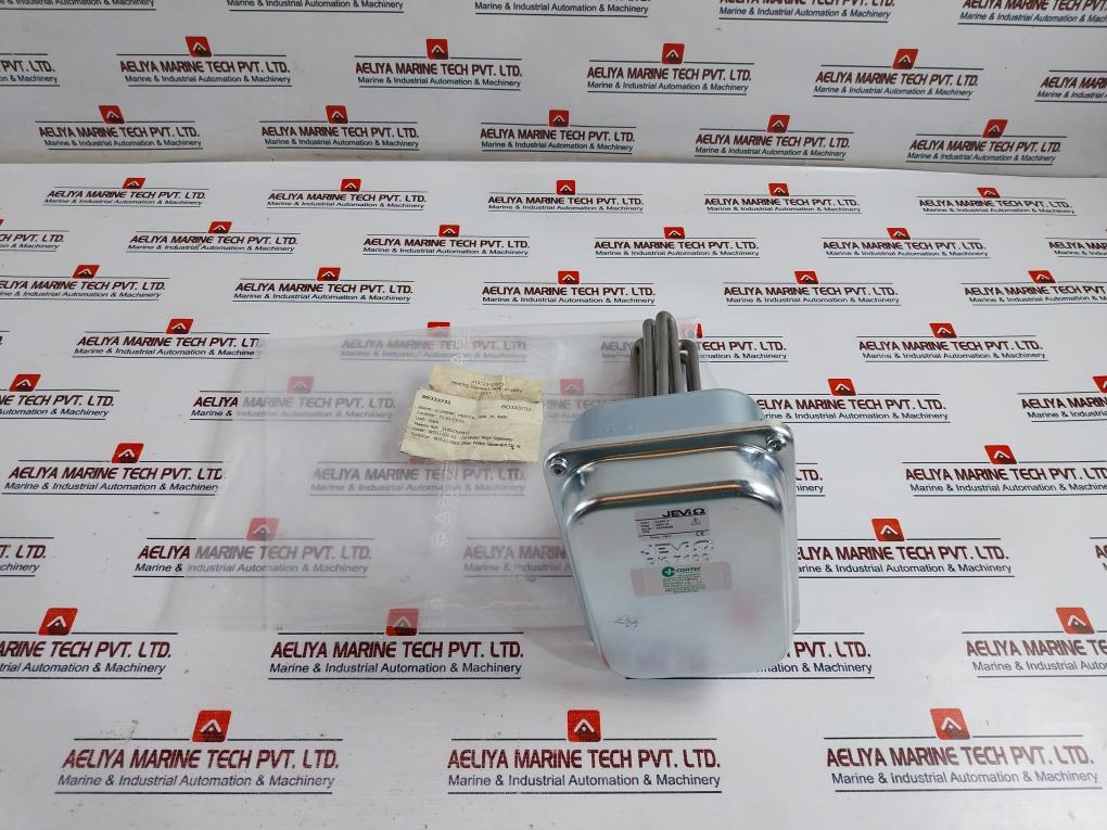 JeviΩ Dk 7100 Immersion Heater Element 2Kw 3P 480V 3X480 V 2000 W ...