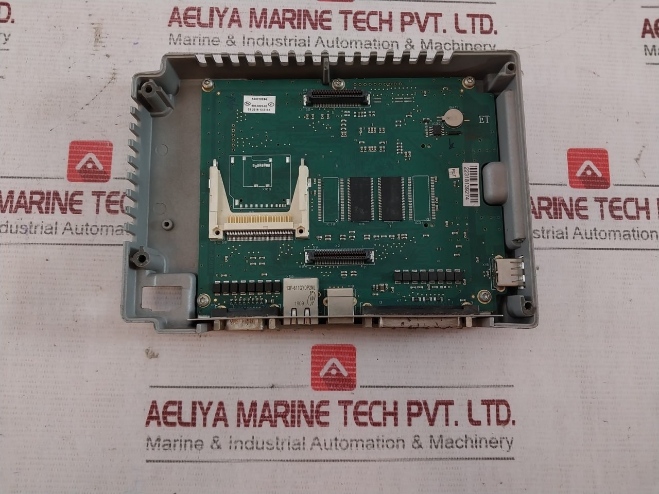 Johnson Controls 156097 Power Supply Stm-5 E207844 E207750 94V-0 24Vdc ...