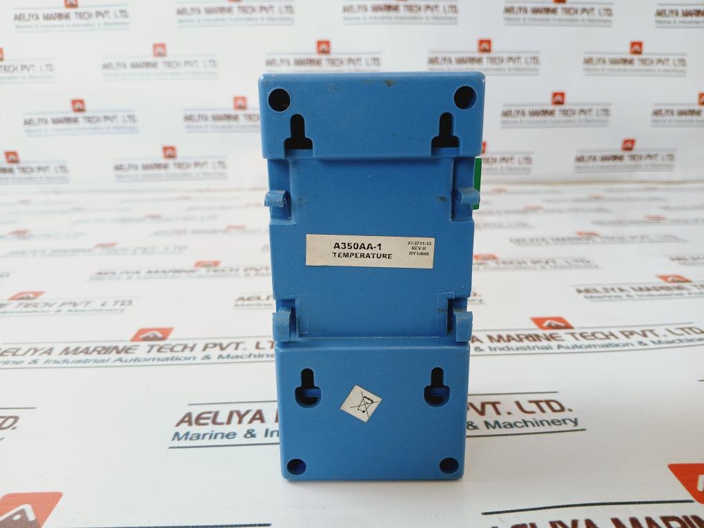 Johnson Controls A350Aa-1 Temperature Controller Rev.R – Aeliya Marine ...
