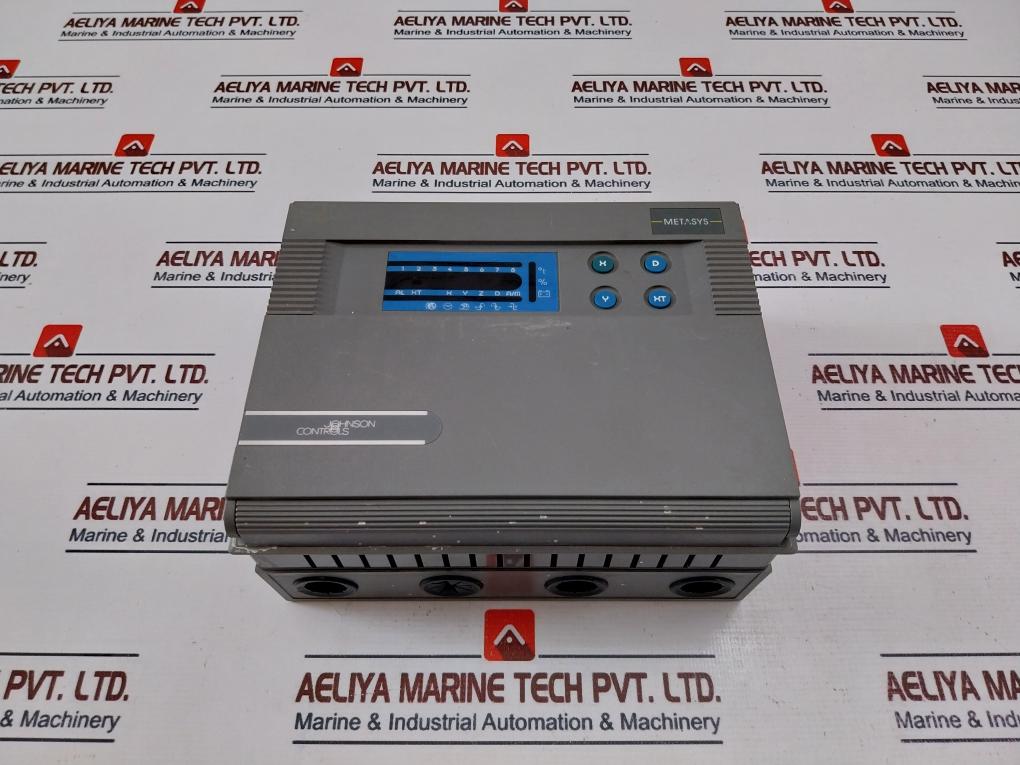 Johnson Controls Dx-9100-8154 Metasys Controller 250Vac 1A 50/60Hz ...