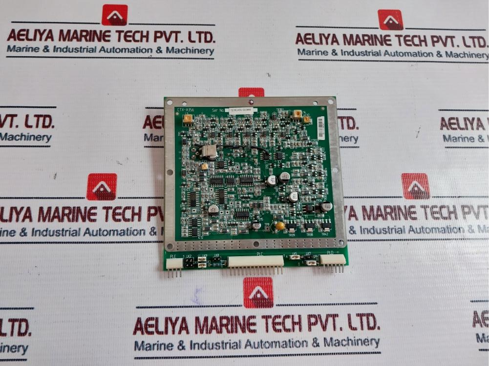 Jove Jve-m2 Printed Circuit Board – Aeliya Marine Tech