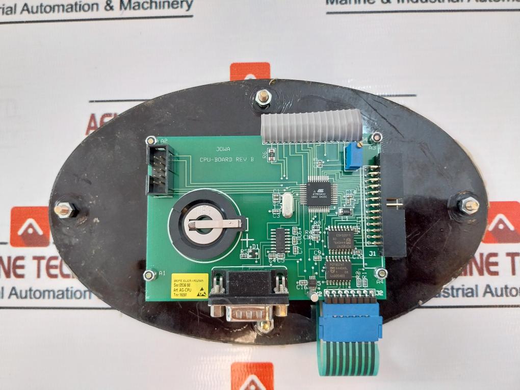JOWA AG-CPU Interface CPU Board Rev B – Aeliya Marine Tech