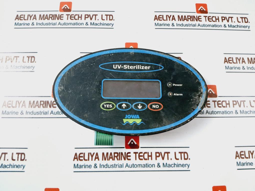 Jowa UV-CPU Uv-Sterilizer Cpu Board Rev B – Aeliya Marine Tech