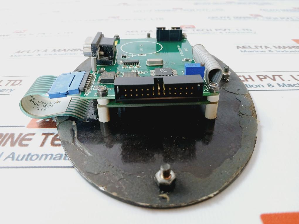 Jowa UV-CPU Uv-Sterilizer Cpu Board Rev B – Aeliya Marine Tech