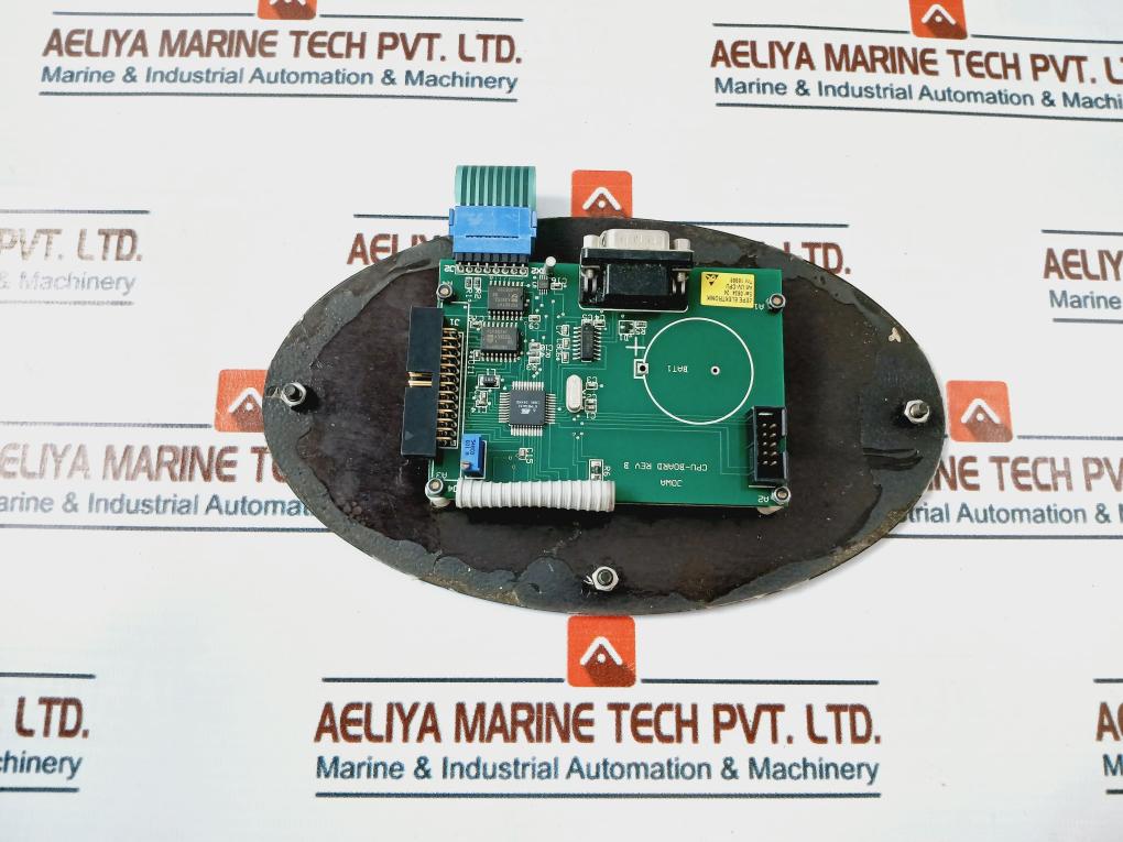 Jowa UV-CPU Uv-Sterilizer Cpu Board Rev B – Aeliya Marine Tech