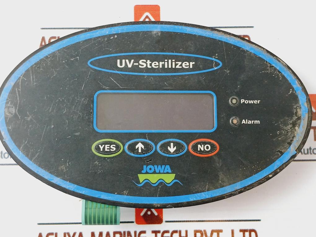 Jowa UV-CPU Uv-Sterilizer Cpu Board Rev B – Aeliya Marine Tech