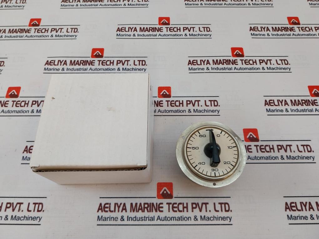Jsgus ELA-03780-2 Mechanical Timer 10A 380V~ – Aeliya Marine Tech