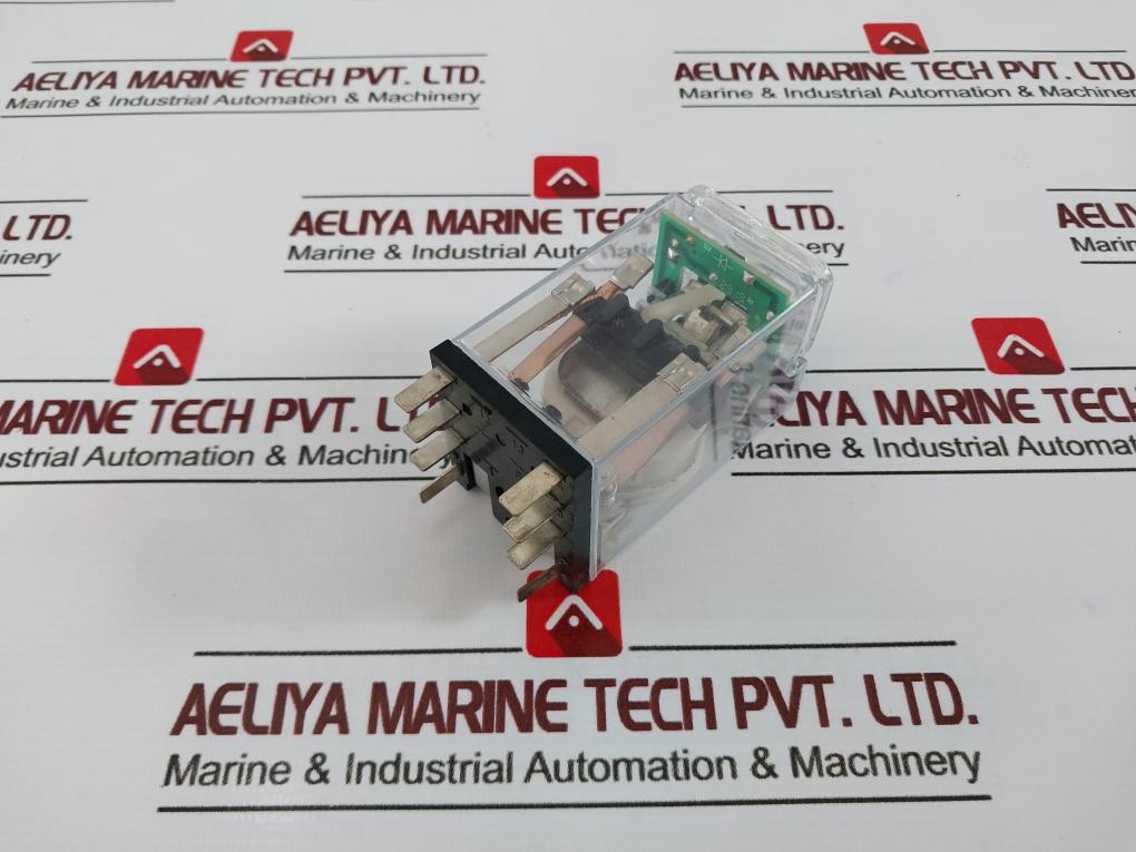 Jyoti Re 302 Voltage Operated Auxiliary Relay 24V Dc Pcb Type-02 ...