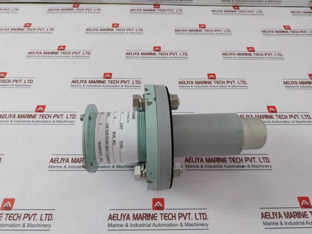 Kawasaki 5 Float Level Switch Flange – Aeliya Marine Tech
