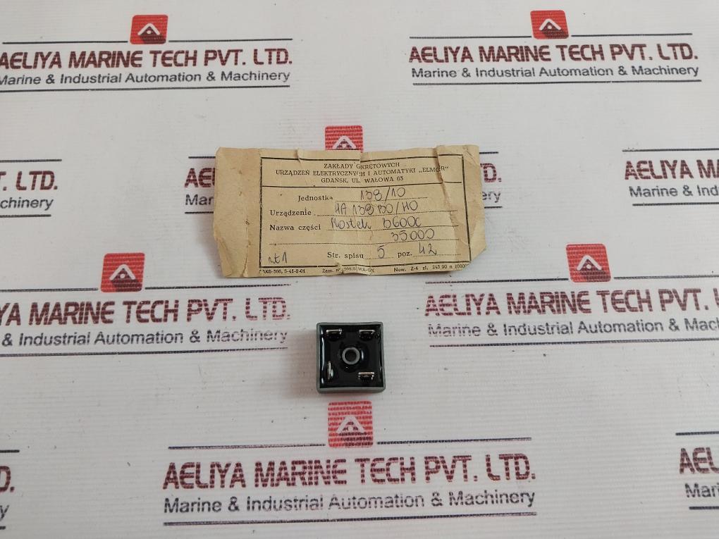 Kbpc3510 Bridge Rectifier – Aeliya Marine Tech