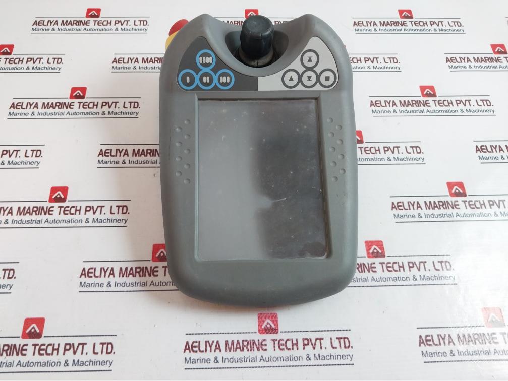 Keba 3Hac12929-1/01 Sx Teach Pendant Unit 16/64 – Aeliya Marine Tech®