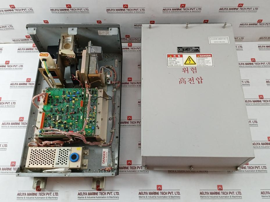 Kelvin Ctx-a7 30Kw S-band Transceiver – Aeliya Marine Tech