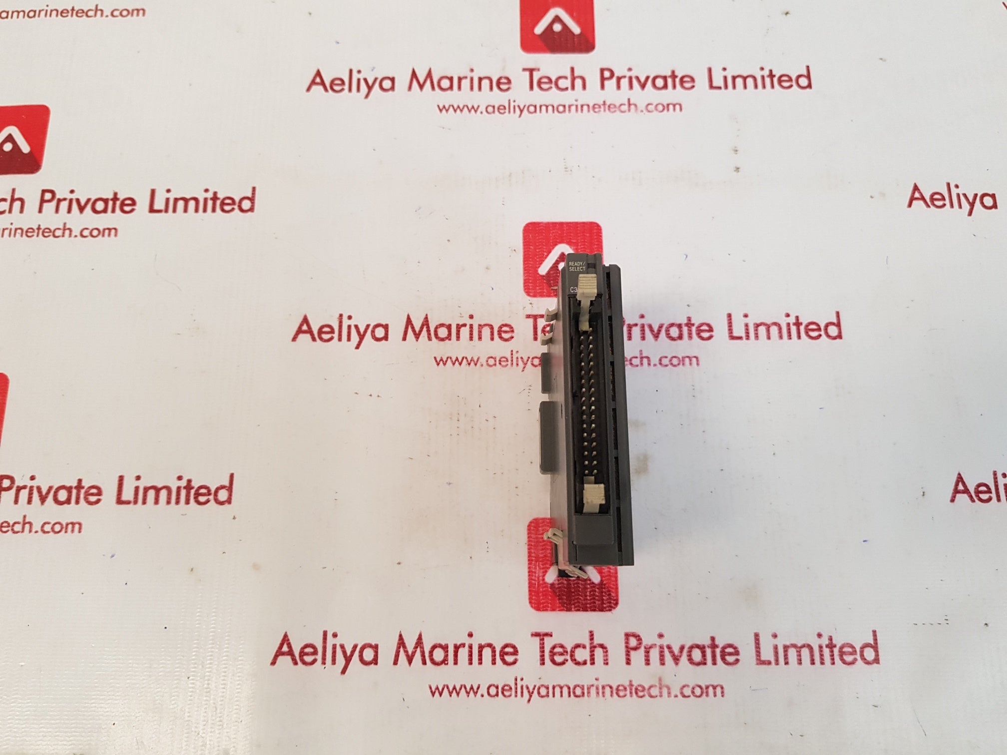 Keyence kv-c32x dc input module [32 inputs] – Aeliya Marine Tech