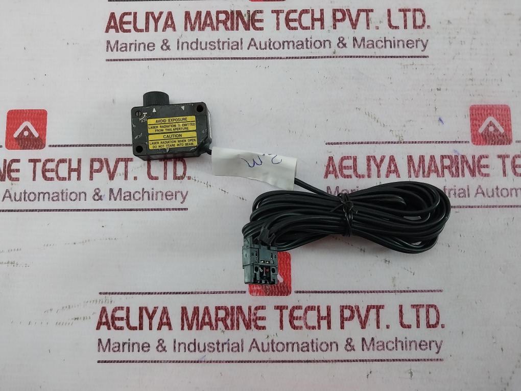 Keyence Lv-h32 Reflective Sensor Head 2.M – Aeliya Marine Tech