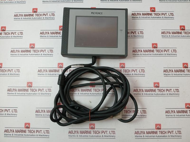 Keyence Ml-gp1 Laser Mark Touch Screen Panel 5-mt 5702699 – Aeliya ...