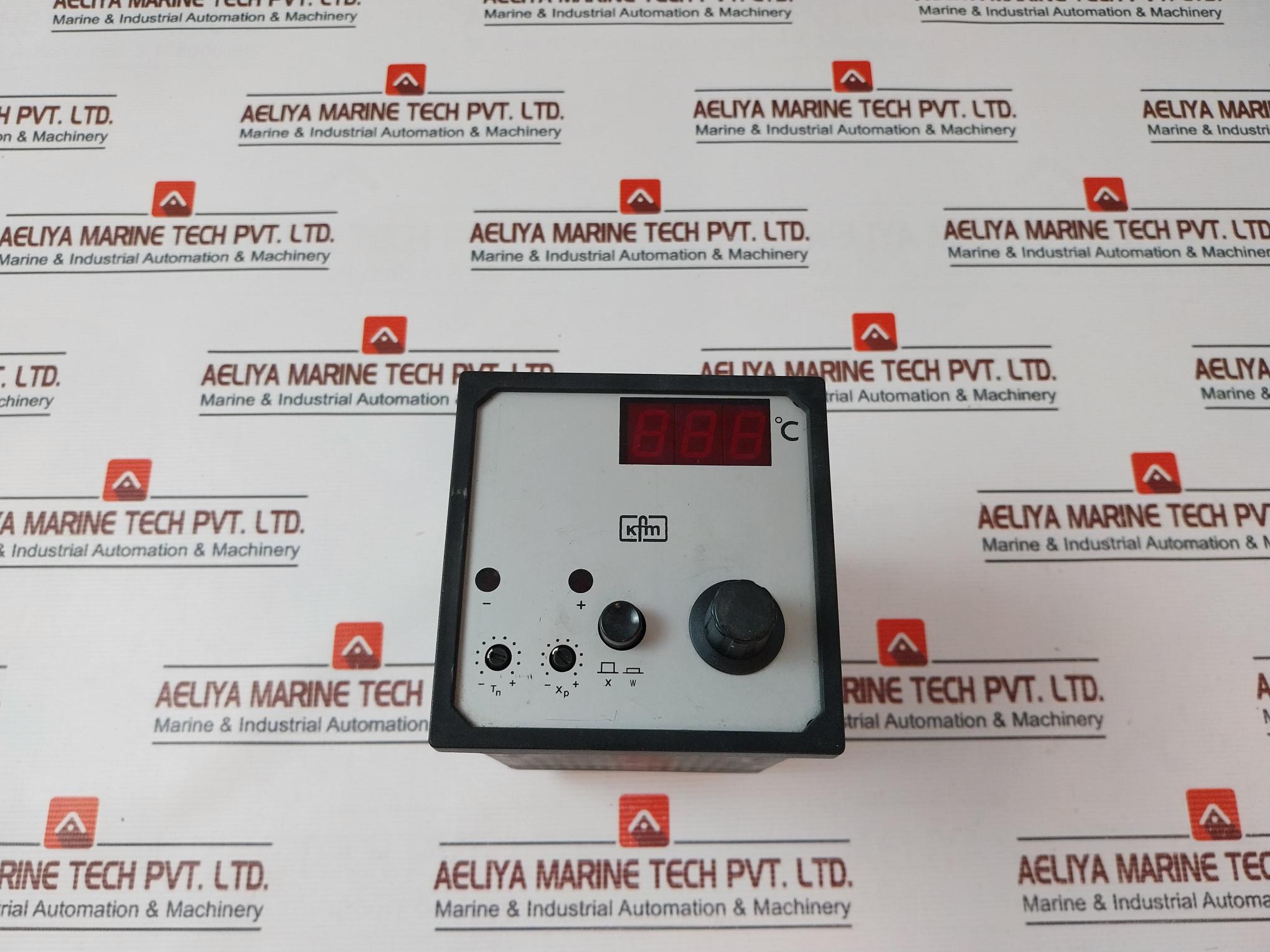 Kfm 887 721 Electric Controller R200 2156 230V 48-62Hz – Aeliya Marine ...