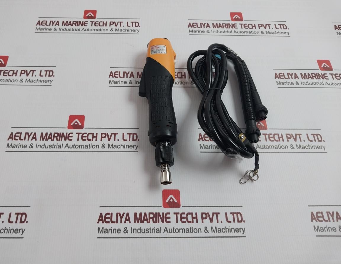 Kilews Skd-2300L Screwdriver 32Vdc – Aeliya Marine Tech