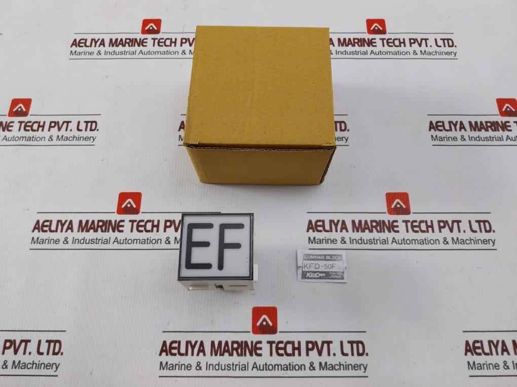 Kimuden Ef Luminar Block Kfd-50Fn