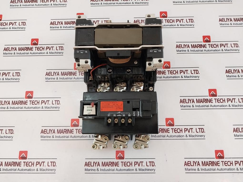 Klockner Moeller Dil 4-22 Contactor Relay Motor Starter – Aeliya Marine ...
